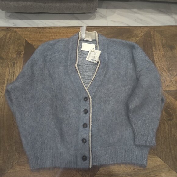 Brunello Cucinelli | Sweaters | Brunello Cuccinelli Mohair Sweater Size ...